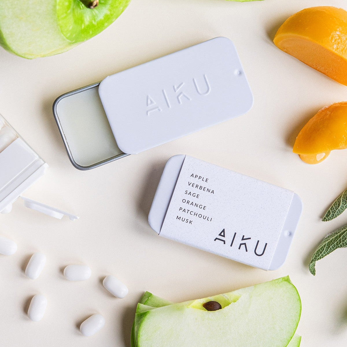 aiku pocket scent - sherbert – tippl.co.nz